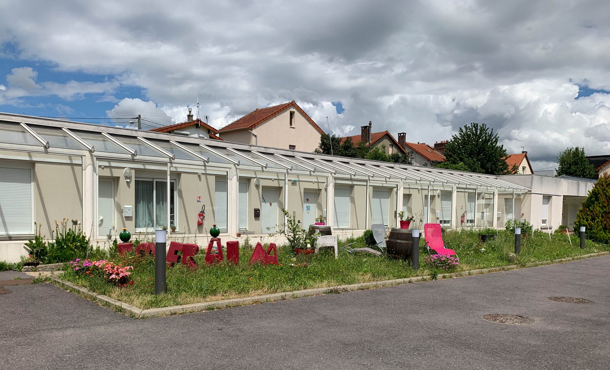 Foyer Puits-la-Marlière – Aïda - Cap' devant