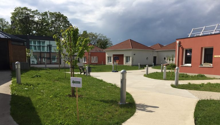Foyer la Ferme du Château - Cap' devant