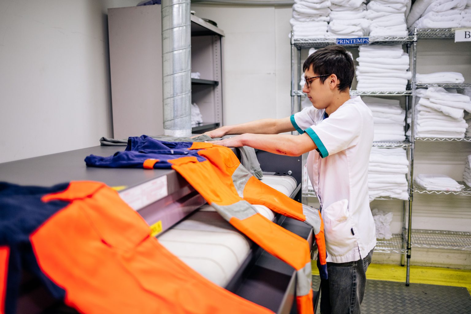 Les personnes accompagnées - Cap' devant