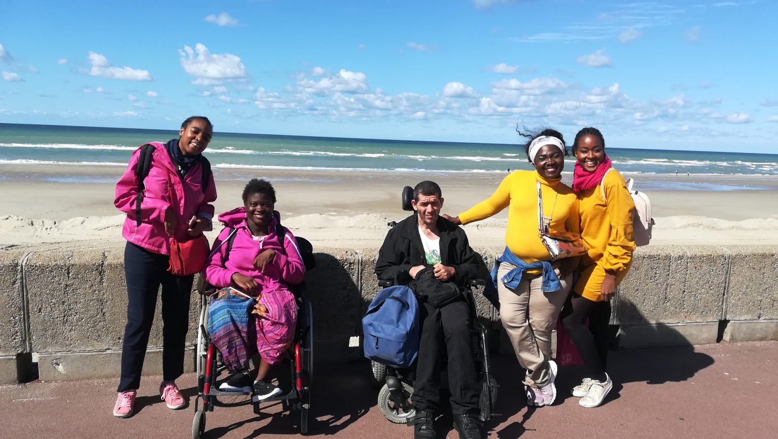 Cap Devant - accueille et accompagne le handicap au cœur de la ville ...