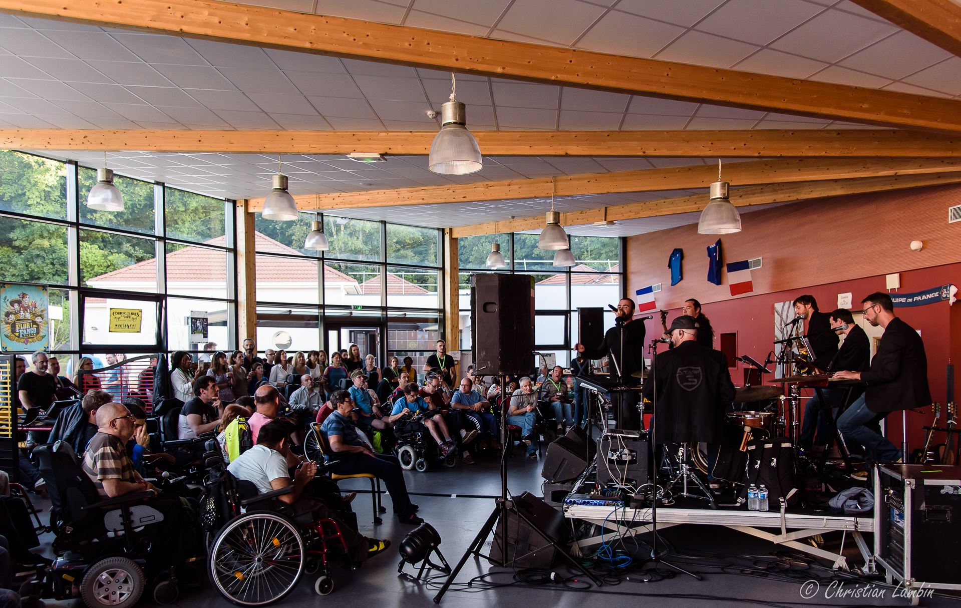 Foyer la Ferme du Château - Cap' devant