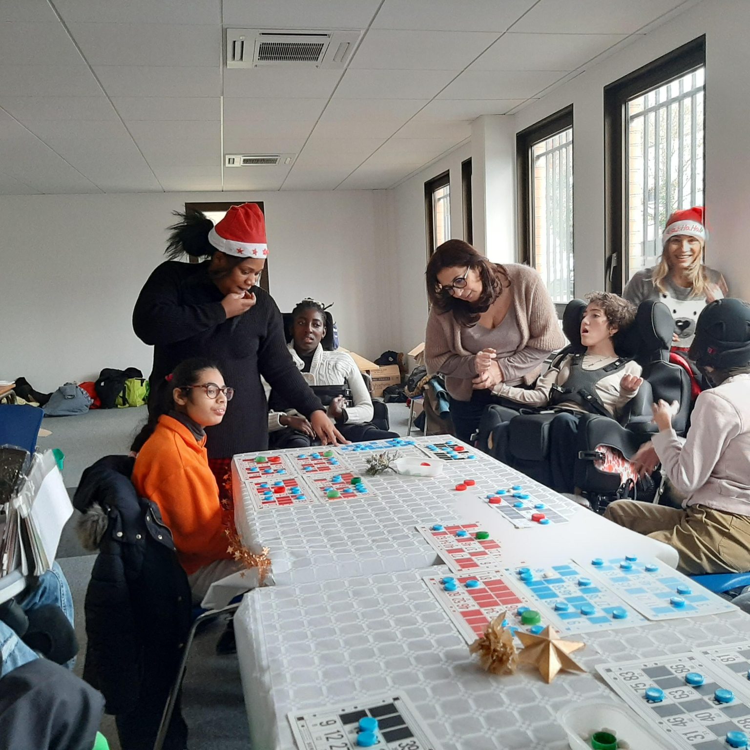 EEAP Claire Girard - Cap' devant