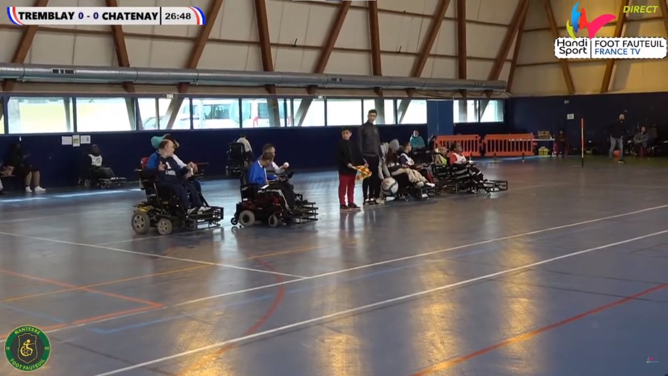 Foyer le Vert-Galant - Cap' devant