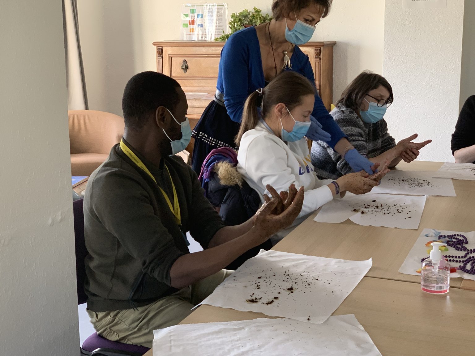 Nos documents - Cap' devant