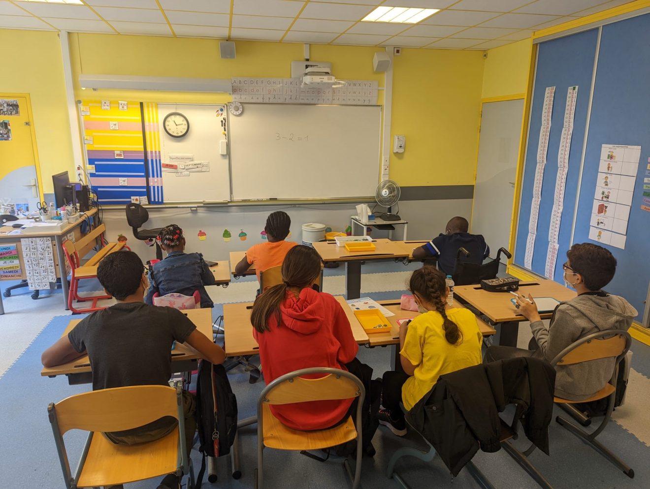 Nos projets - Cap' devant