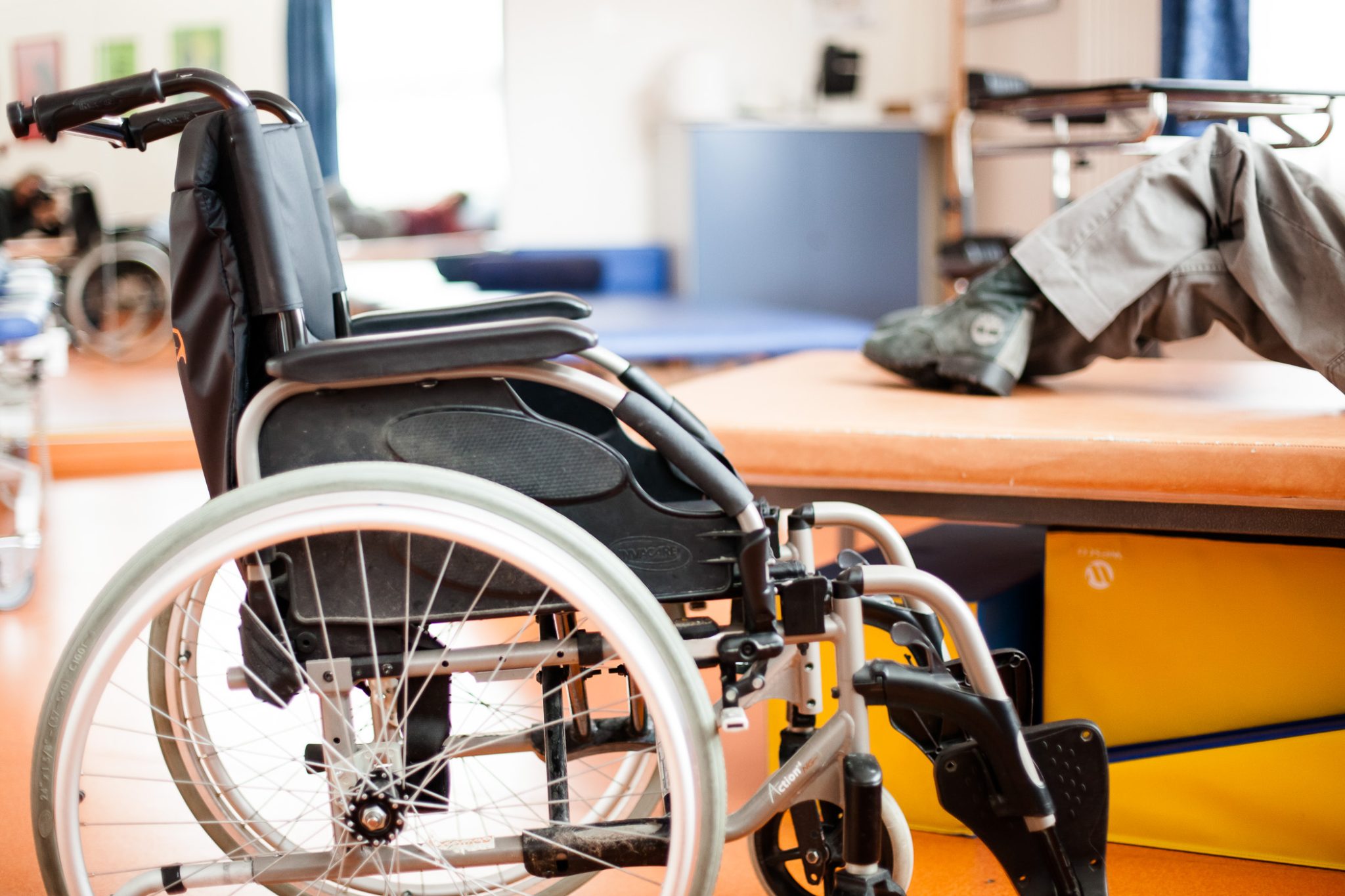 Notre organisation - Cap' devant