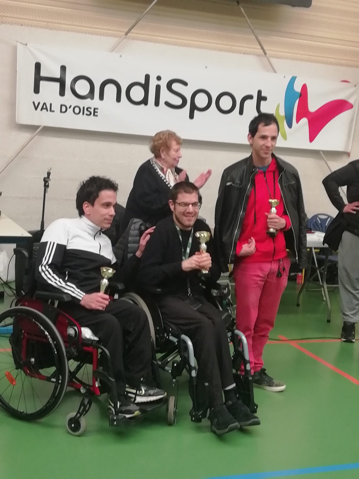 SAJ la Grande Vallée - Cap' devant