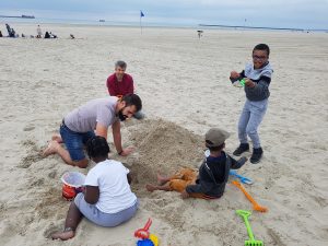 SESSAD - Cap' devant