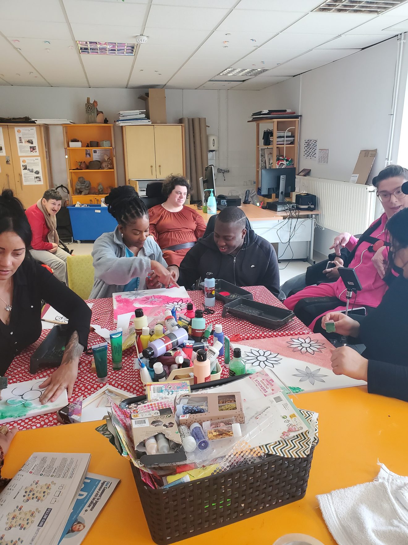 Qui sommes-nous ? - Cap' devant