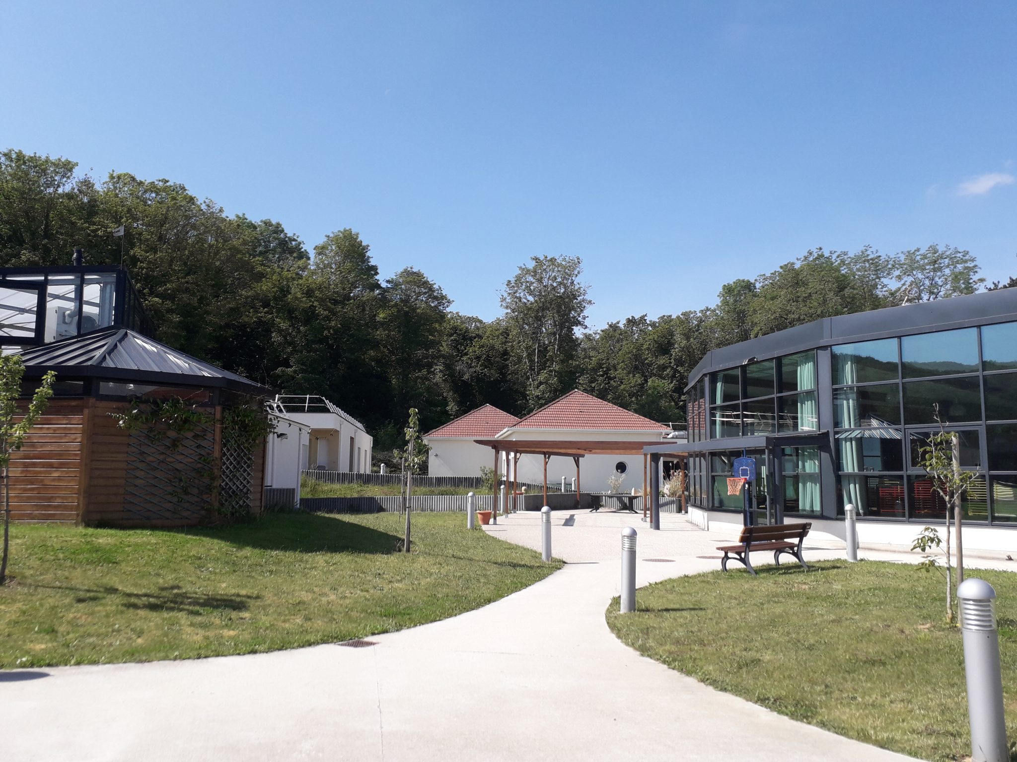 Foyer la Ferme du Château - Cap' devant